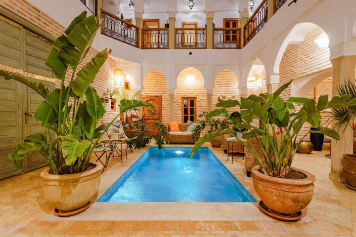 Sabor Safra - Marrakech