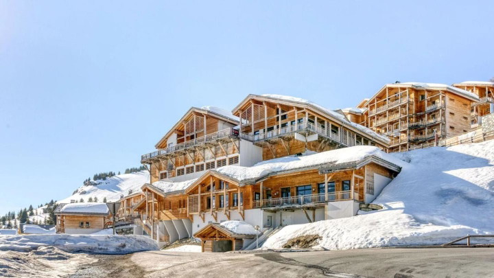 Résidence Les Portes Du Grand Massif - Flaine - Cluses