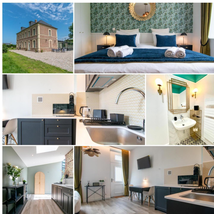 Domaine Des Horizons - Étretat