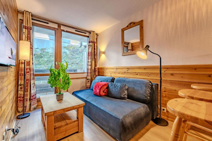 Direct Access Ski W Living Space - Valmeinier