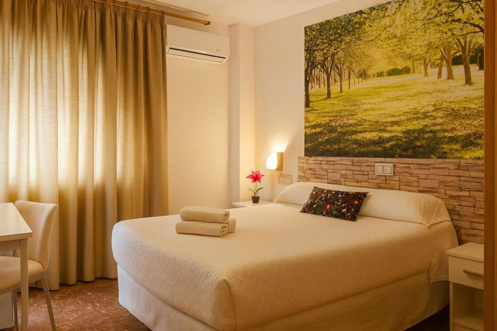 Hotel Al-ándalus Peal, En Cazorla Comarca - Cazorla