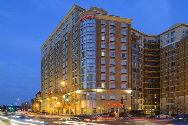 Hampton Inn Washington Dc - Convention Center - Takoma Park, MD