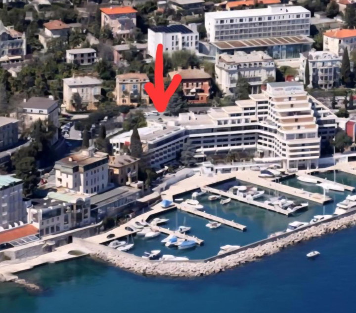 Opatija Apartman In The Centar Villa Esperia - Opatija