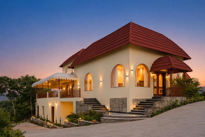 Aamba Bagh Resort Kumbhalgarh -