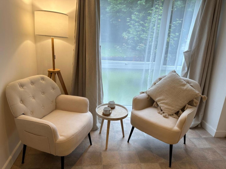 Entire Studio Flat - Manchester