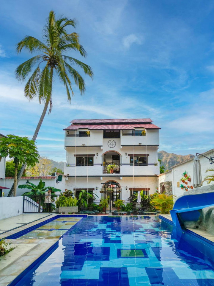 Honda Colonial Magdalena Resort - Honda