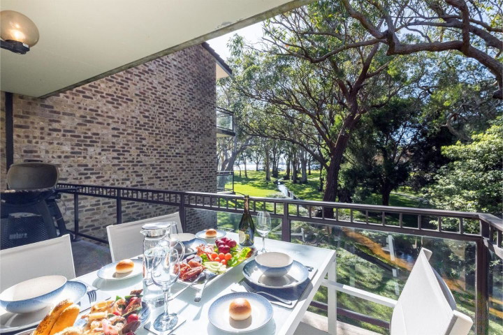 Bay Parklands, 29 2 Gowrie Avenue - Views, Air Conditioning, Wi-fi, Pool, Tennis Court And Spa - Shoal Bay