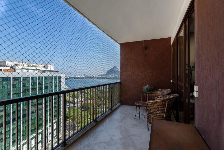 2bdrs Con Piscina Y Garaje En Humaitá|hmt 282/1301 - Copacabana