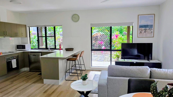 Lush Getaway - Cairns