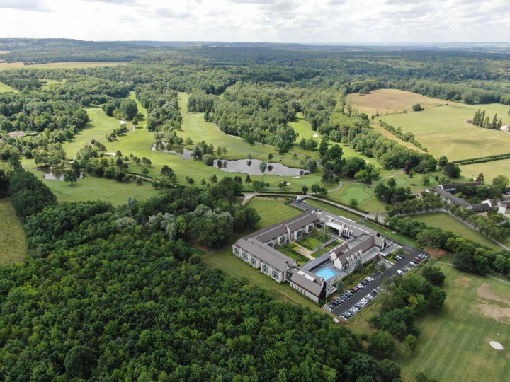 Le Domaine Des Vanneaux Golf & Spa L'isle Adam - Mgallery Collection - Herblay-sur-Seine