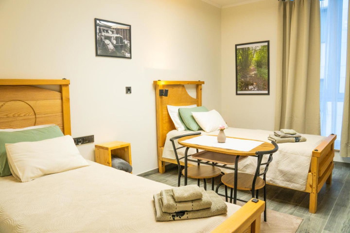 Teatar Rooms Subotica 4 - Subotica