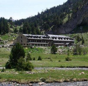 Hotel Llanos Del Hospital - Benasque