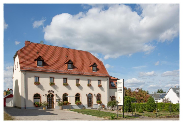 Hotel Hähnel - Freital