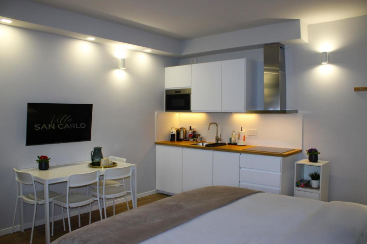 Villa San Carlo Apartment 2 - Saronno