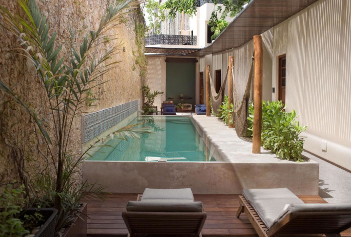 Ya'ax Hotel Boutique - Mérida