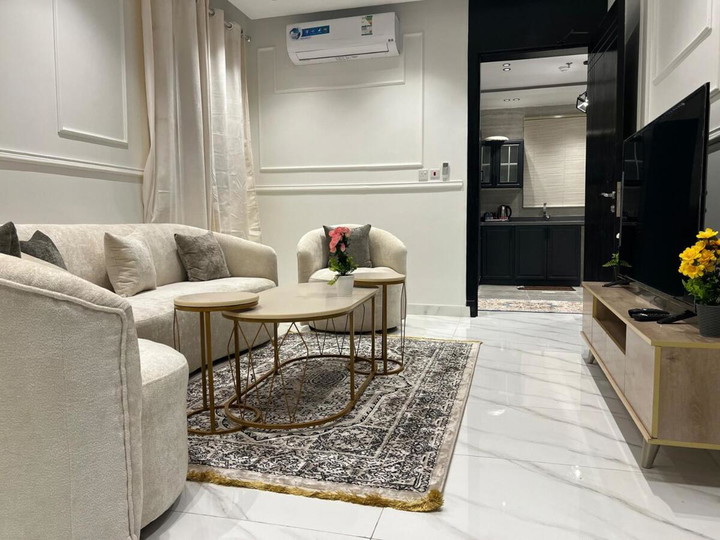 شقة غرفتين نوم كورنيش الراكة - Dammam