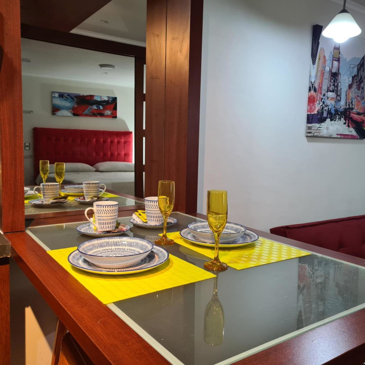 San Andres Suite Apartments - Santiago de Chile