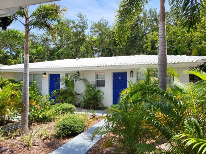 Kevin#b Chic Studio With Patio Near Fort Lauderdale Beach - Margate, FL