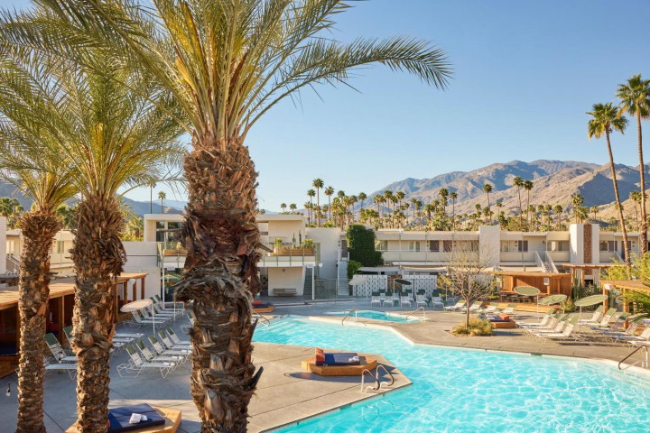 Ace Hotel And Swim Club Palm Springs - Idyllwild-Pine Cove, CA