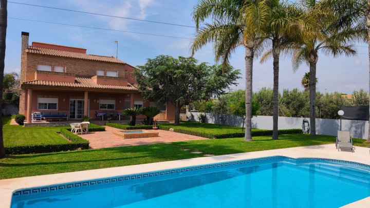 Casa Torre Del Virrey - Bétera