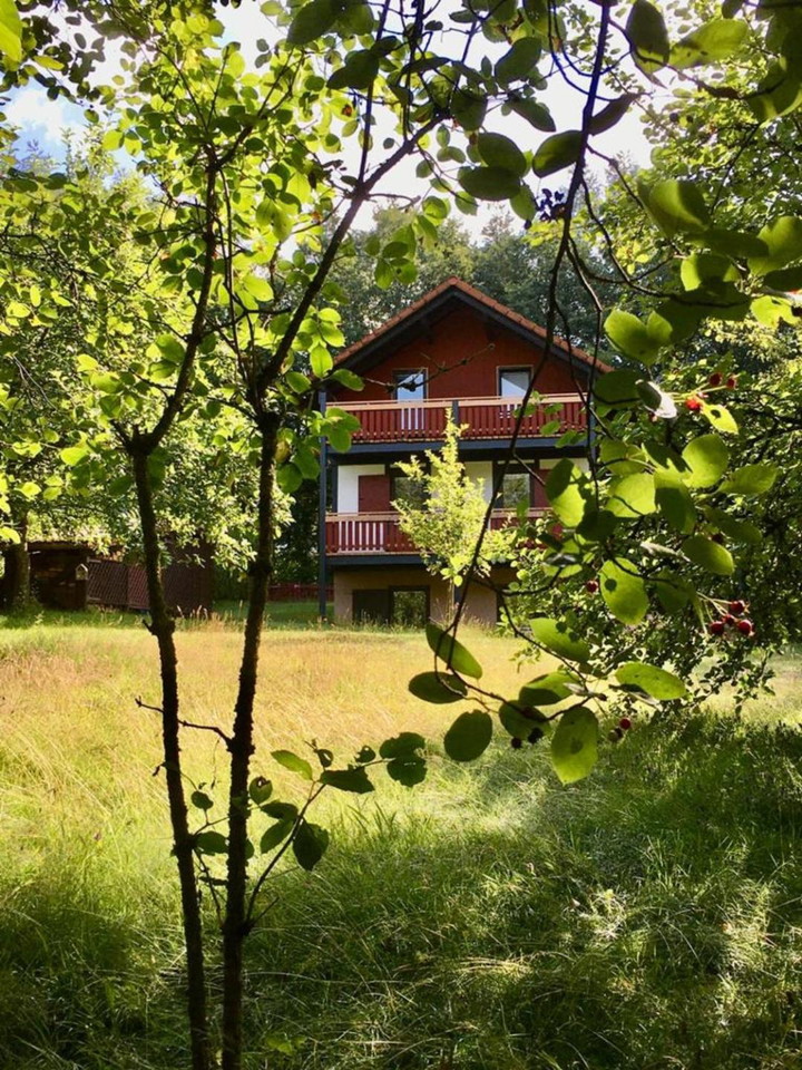 Ferienhaus Rhöner Wohnen - Duitsland