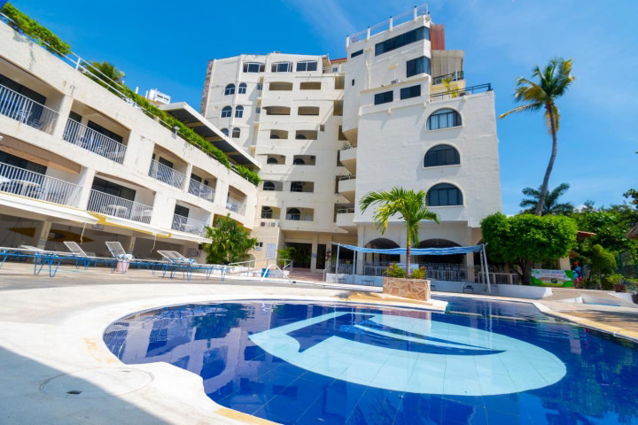 Acamar Beach Resort - Acapulco de Juárez