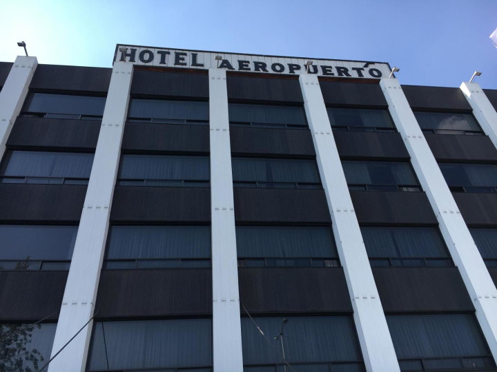 Hotel Aeropuerto - Morelos