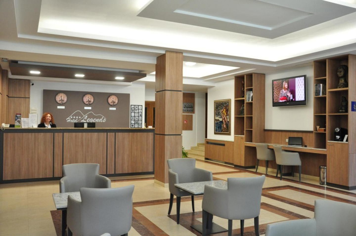 Legends Hotel - Sofia