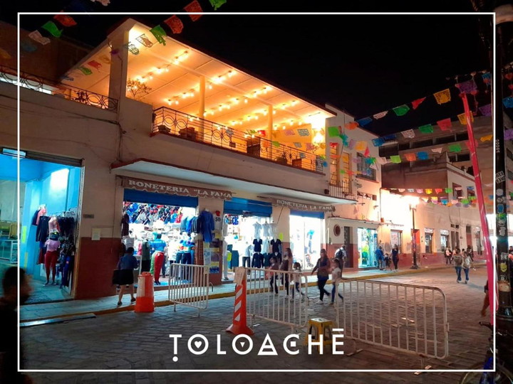 Casa Toloache - Oaxaca