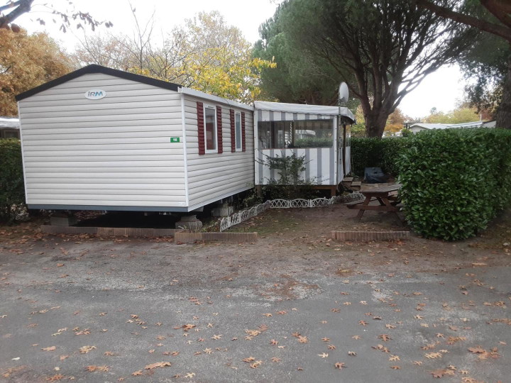 Mobil Home 3chambres Tout Confort - Landes