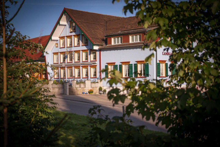 Hotel Landgasthaus Neues Bild, Eggerstanden - Appenzell