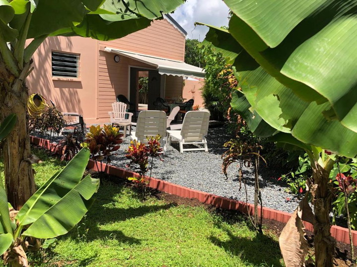 Cap Colibri - Guadeloupe