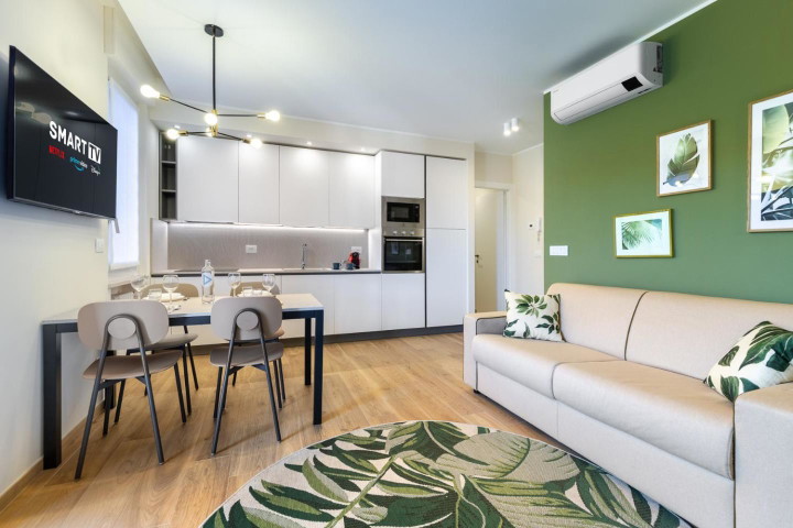 Hostdomus-green House - Diano Marina