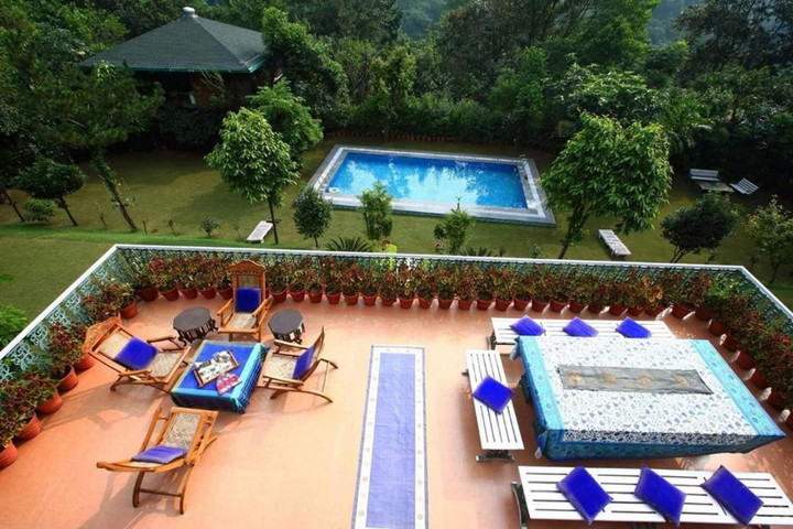 Shaheen Bagh - A Luxury Boutique Resort & Spa - デーラー・ドゥーン