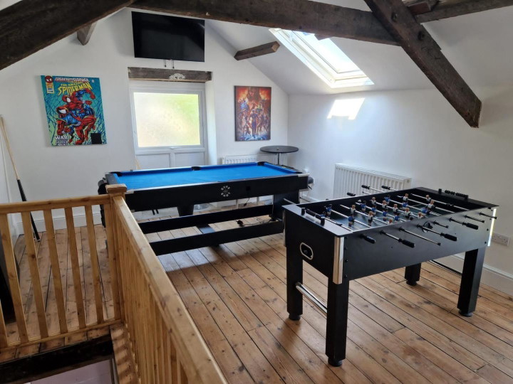 Snowdon House, 8 Bedrooms, Sleep 16, Close To Blackrock Sand - Porthmadog