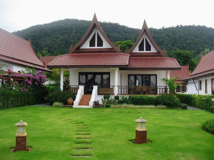 Lotus 2 Bedroom Beachfront Villa With Private Pool - Ko Chang