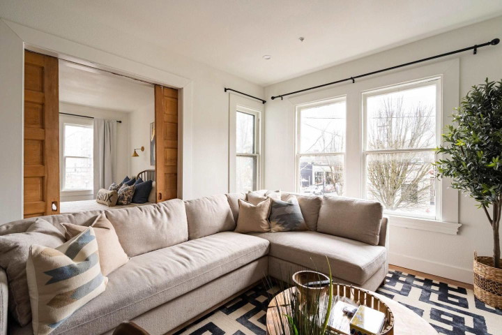 Stay Portland - 3br - Sleeps 6 - Steps To Nw 23rd - Fast Wifi - Portland, OR