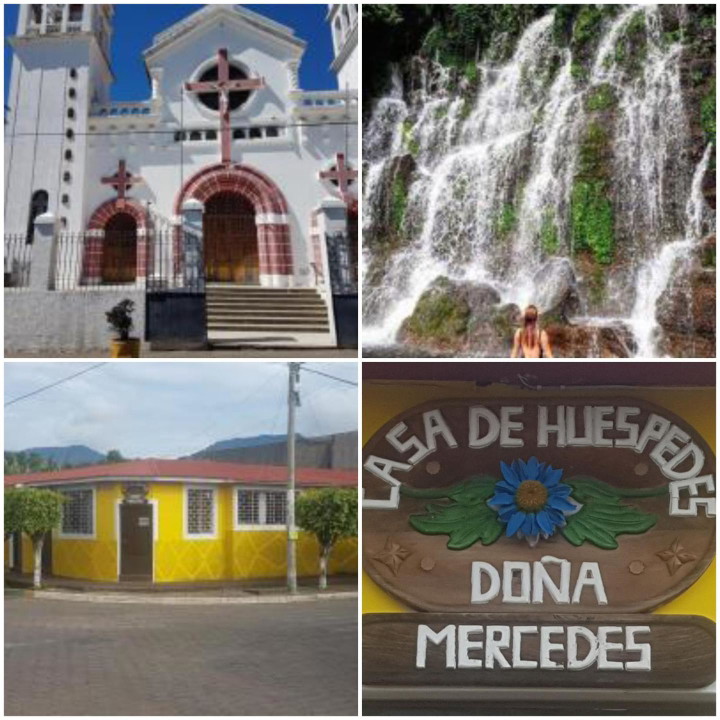 Hostal Doña Mercedes - El Salvador