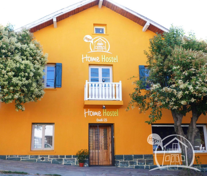 Hopa-home Patagonia Hostel - Bariloche