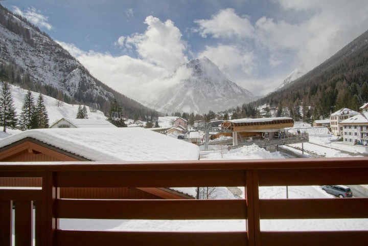 Le Refuge Des Portes Du Mont Blanc - Vallorcine