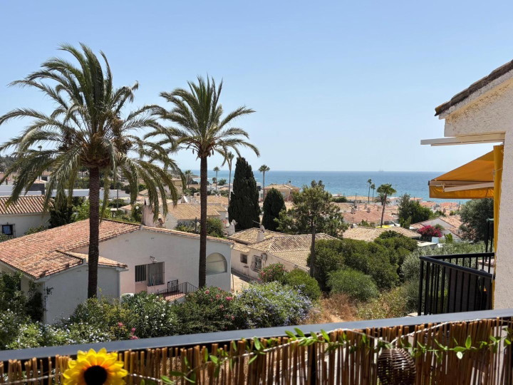 Balcony Of The Lighthouse - Mijas