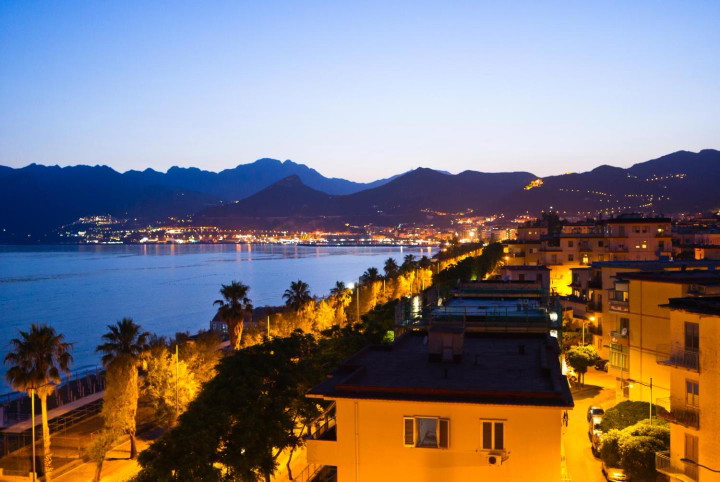 Terrazza Marconi - Salerno
