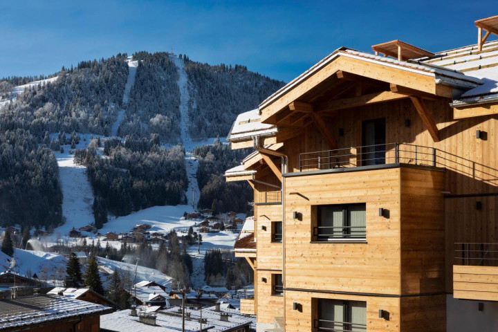 St-alban Hotel & Spa - Saint-Jean-de-Sixt