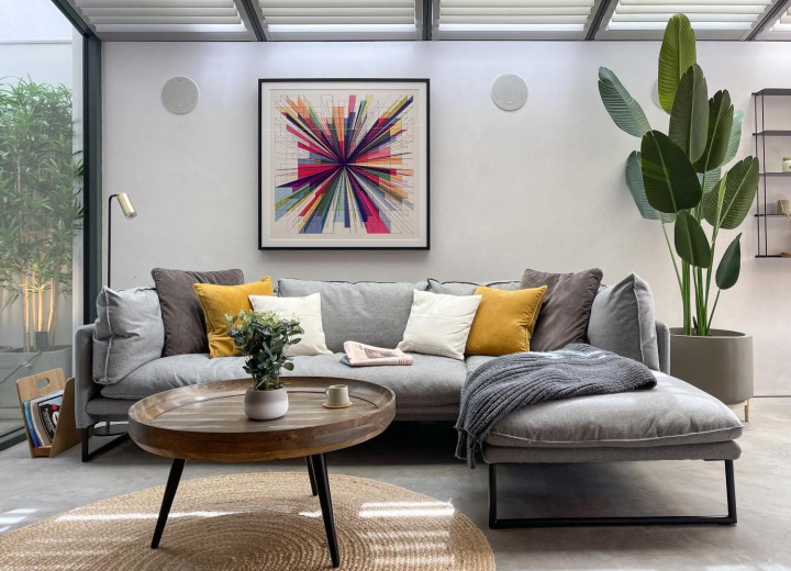 Luxury Urban Oasis With Garden - Brentford