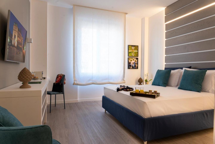 La Musa Apartments & Rooms - Palermo