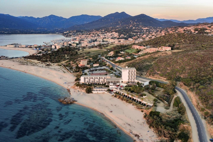 Hôtel Propriano Arena Bianca - Belvédère-Campomoro