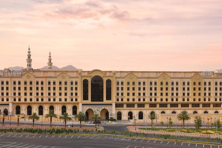 Four Points By Sheraton Makkah Al Naseem - Mecca, Saudi Arabia