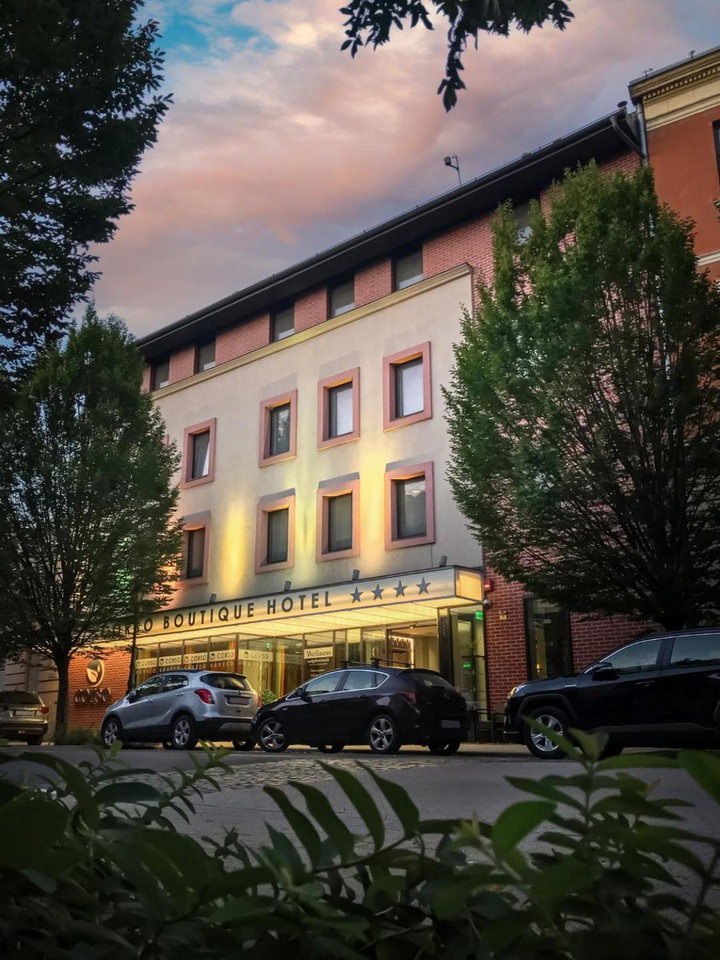 Corso Boutique Hotel - Gyula