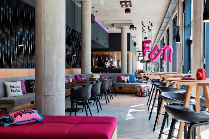 Moxy Vienna Airport - Schwechat