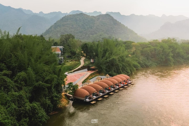 Veevaree Riverkwai Resort - Kanchanaburi